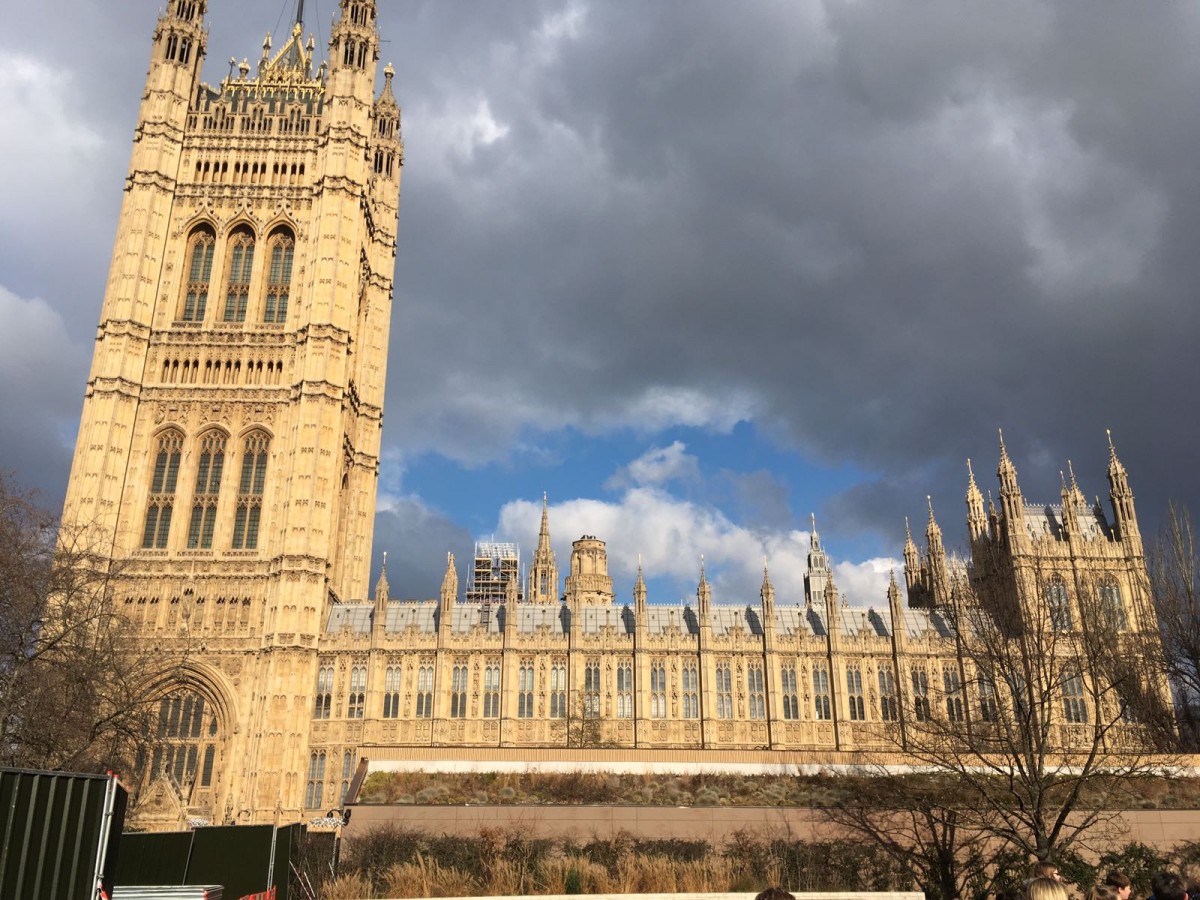 Monk Fryston C of E Primary School » Year 6 Visit to London