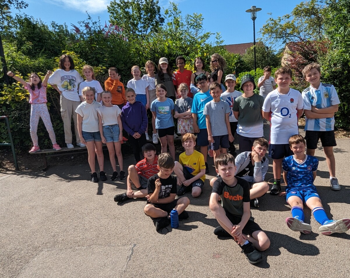 Monk Fryston C of E Primary School » Break the Rules Day 2023