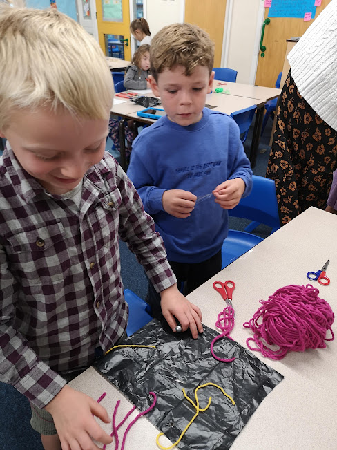 Monk Fryston C of E Primary School » Fantastic Physics Day