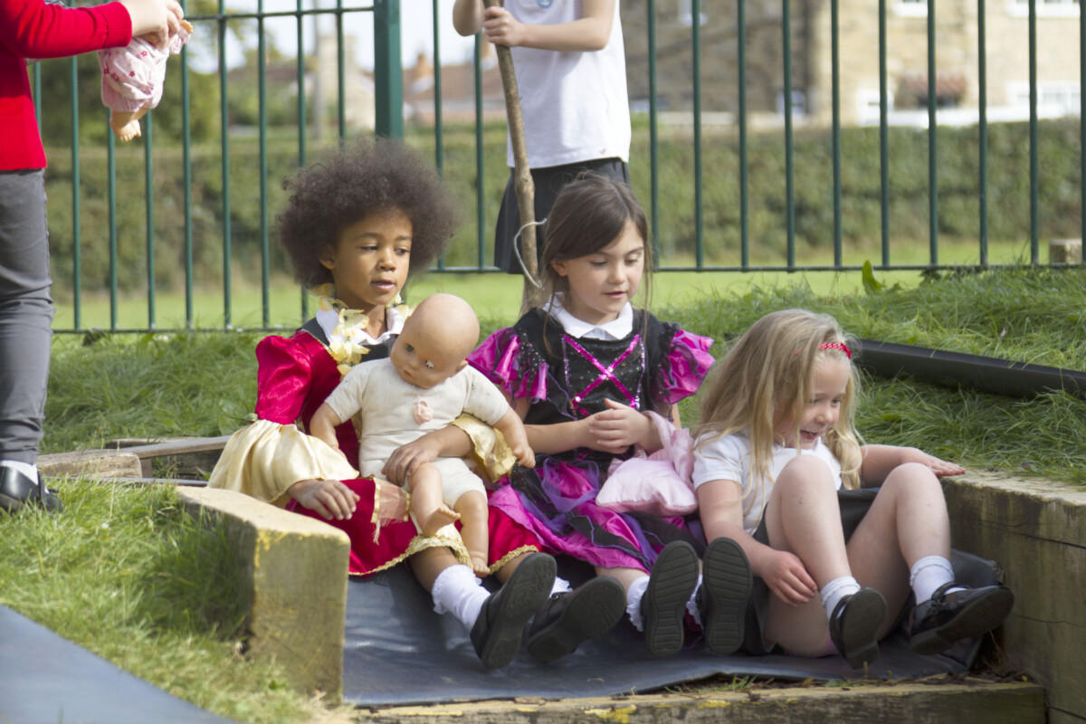 Monk Fryston C of E Primary School » Early Years Foundation Stage (EYFS)